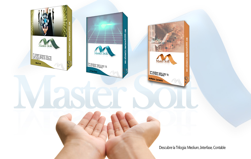 Software Contable y Administrativo para pymes - MasterSoft